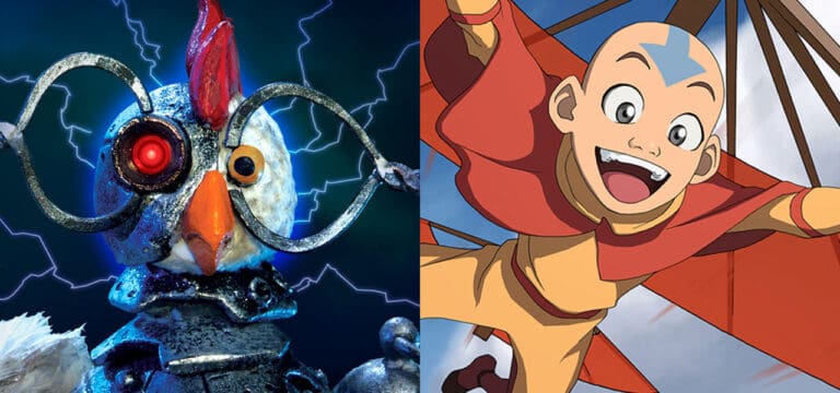 'Robot Chicken' And 'Avatar: The Last Airbender' Mark 20th ...