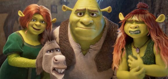 'Shrek 5' Won't Be Released For Another Two Years, But The First Teaser ...