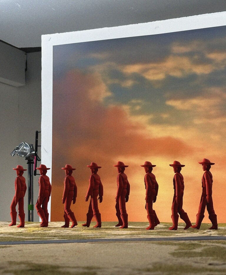 U.K. Directors Nicolas Ménard And Jack Cunningham Release 3D-Printed ...