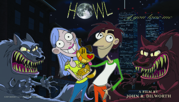 The Creator Of 'Courage The Cowardly Dog' Dissects His New Comedic ...