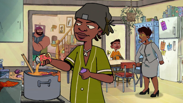 ‘Lil Kev’ Supervising Director Musa Brooker Brings Philly Authenticity ...