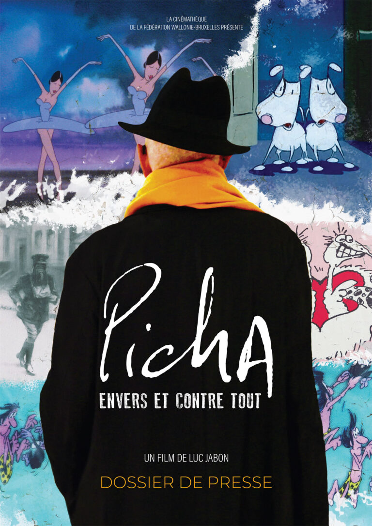 Picha Against All Odds : New Documentary Sheds Light On Belgian ...