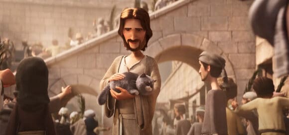 'The King Of Kings' Outpacing 'The Prince Of Egypt' For Animated ...