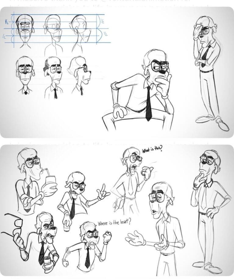 How Colombia's Venturia Animation Added A Dose Of Classic Animation To ...