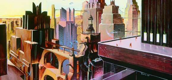 Cinesite Is Hiring For Brad Bird's 'Ray Gunn,' Which Is Now In Production