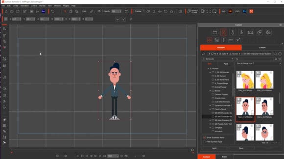 Learn How To Easily Turn Yourself Into An Animated Livestream Host With ...
