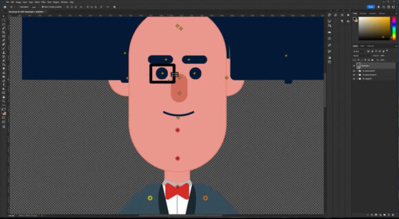 Learn How To Easily Turn Yourself Into An Animated Livestream Host With Cartoon Animator