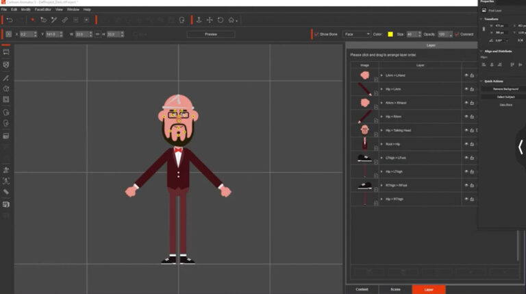 Learn How To Easily Turn Yourself Into An Animated Livestream Host With Cartoon Animator