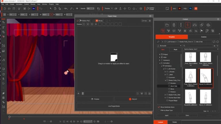 Learn How To Easily Turn Yourself Into An Animated Livestream Host With ...