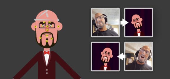 Learn How To Easily Turn Yourself Into An Animated Livestream Host With ...