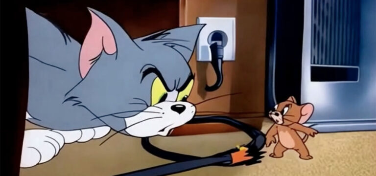 NVIDIA Mined Hours Of Classic Tom & Jerry Shorts To Generate New AI Horrors