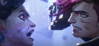 Netflix’s ‘Arcane’ Creative Team In Conversation With Cartoon Brew ...