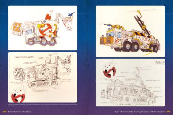 Exclusive Preview: New Art Book Celebrates Classic Eighties Series 'The ...