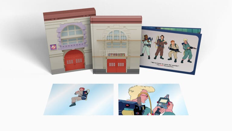 Exclusive Preview: New Art Book Celebrates Classic Eighties Series 'The ...