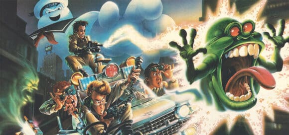 Exclusive Preview: New Art Book Celebrates Classic Eighties Series 'The ...