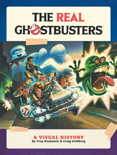 Exclusive Preview: New Art Book Celebrates Classic Eighties Series 'The ...