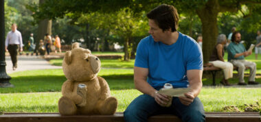 Seth MacFarlane's 'Ted' Is Getting A Fully-Animated Spinoff Series