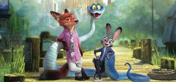 ‘Zootopia 2’ Becomes Disney Animation’s Highest-Grossing Release Of All ...