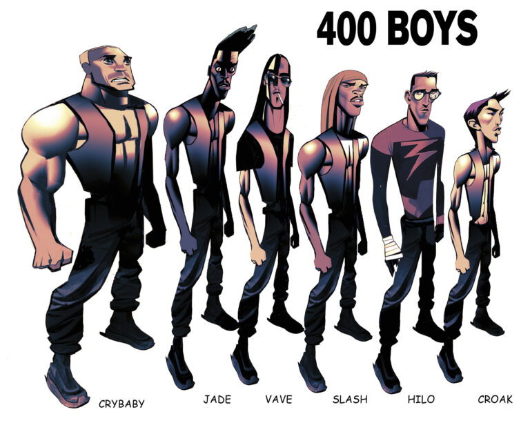 Series Craft: Director Robert Valley Explains His Approach To Adapting ...