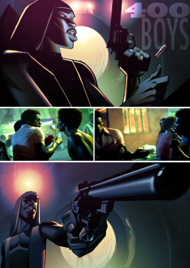 Series Craft: Director Robert Valley Explains His Approach To Adapting ...