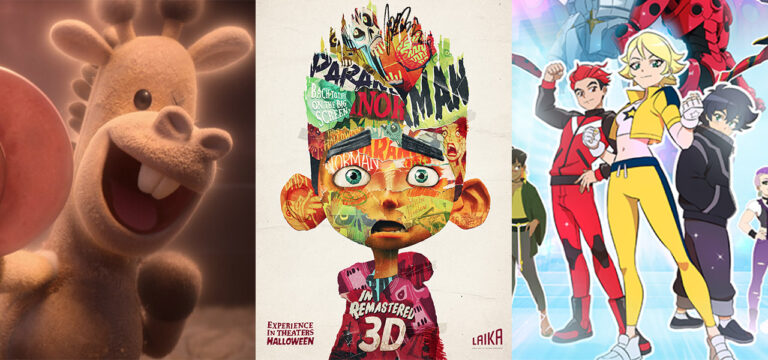5 Big Announcements From Annecy: Ron Clements, 'In Your Dreams ...