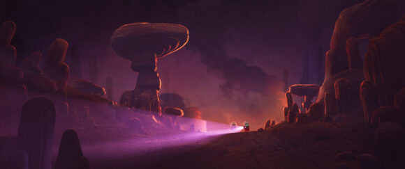 Exclusive Trailer: Locksmith Animation's First Short Film 'Cardboard'