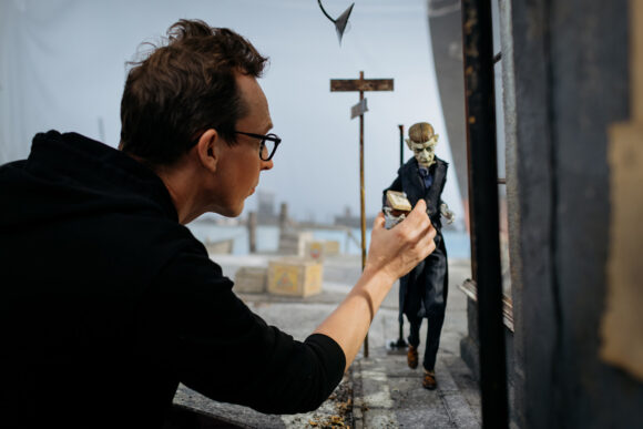 The Offbeat Production Methods Of The NFB's Stop-Motion Film 'The Girl ...