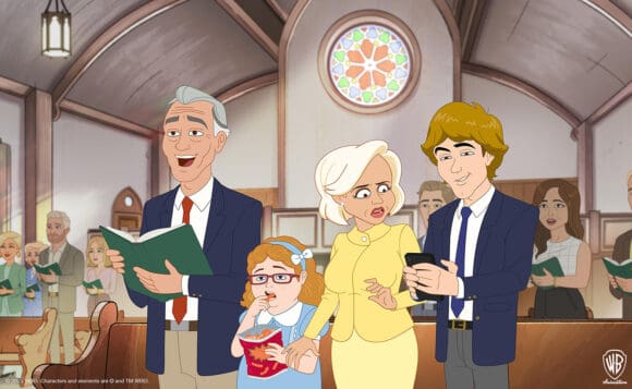 Patrick McHale, Ian-Jones Quartey, Rebecca Sugar, Pen Ward Team Up For ...