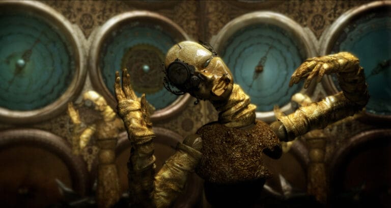 Director Dave McKean Reflects On 'MirrorMask' At 20: ‘It’s A Strange ...