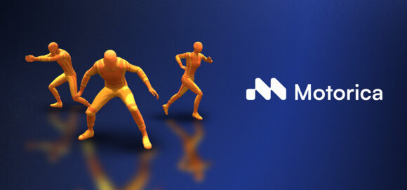 Motorica Raises $5.8M For Its Game Animation AI Platform