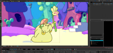 With Harmony 25, Toon Boom Animation Introduces Helpful Tools Across ...