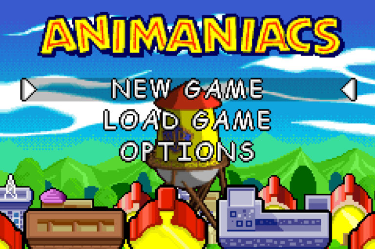 A Shelved 2003 'Animaniacs' Video Game Is Now Playable After ...