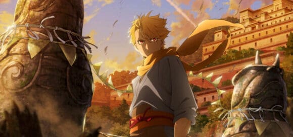 ‘Fullmetal Alchemist’ Creator Unveils ‘Daemons Of The Shadow Realm ...