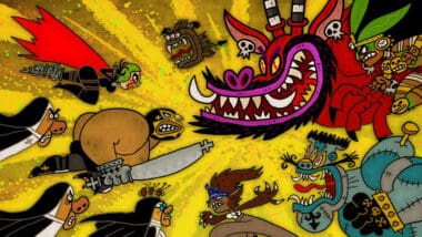 First Look: Jorge Gutiérrez's Limited Adult Animation Series Project ...