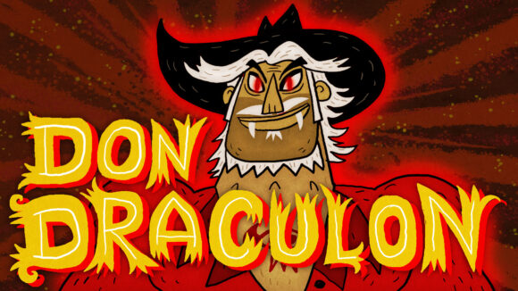 First Look: Jorge Gutiérrez's Limited Adult Animation Series Project ...