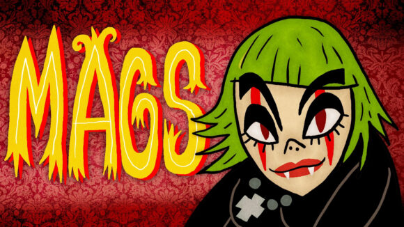 First Look: Jorge Gutiérrez's Limited Adult Animation Series Project ...