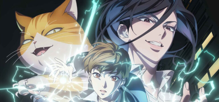 Anime 'Eleceed' Adaptation in the Works at Dandelion Animation