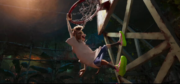 'GOAT' Trailer: Sony's Animated Sports Comedy Roars To Life