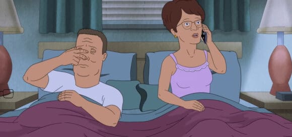 Hank and Peggy Struggle With Modern Texas Life In Hulu’s ‘King of the ...