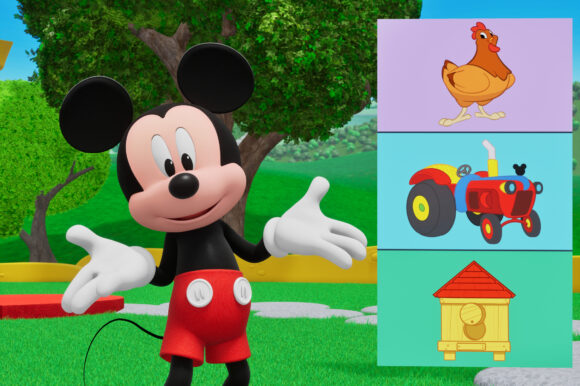 'We Wanted To Keep Him Familiar': Rob LaDuca On Adapting Mickey For A ...