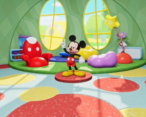 'We Wanted To Keep Him Familiar': Rob LaDuca On Adapting Mickey For A ...