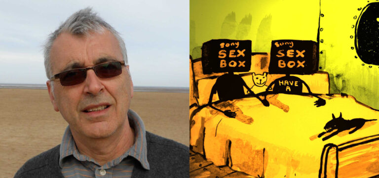 Let Fury Have The Hour - Remembering Phil Mulloy