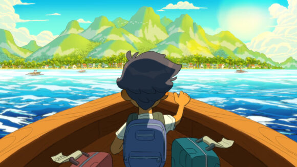 Annecy’s Animation Du Monde Winner ‘Sun Chasers’ Opens New ...