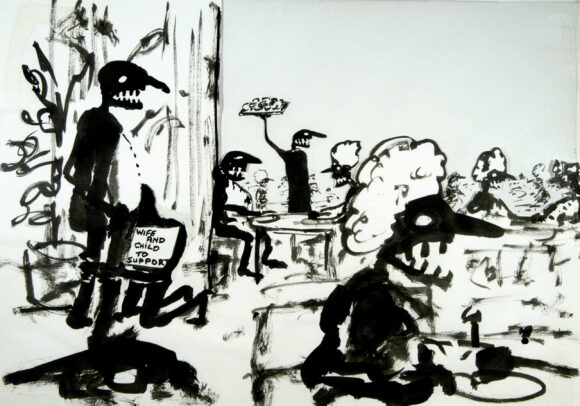 Let Fury Have The Hour - Remembering Phil Mulloy