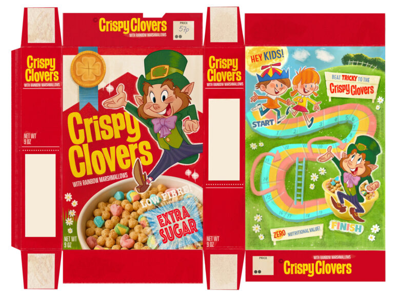 AI-Possessed Cereal Spokes-Cartoons Go Rogue In Uli Meyer’s 'Tricky ...