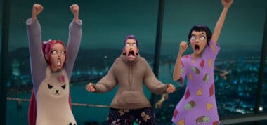 How Sony Designed 'KPDH's' Rumi And Pushed Expressive CG Faces