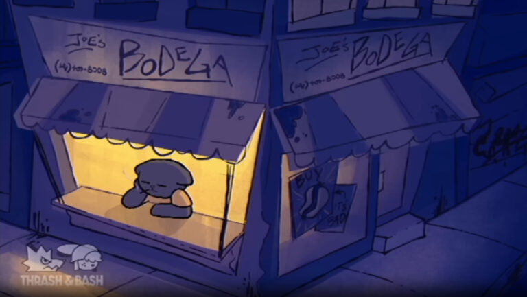 'Plinko And Mark' Indie Animated Pilot Revives ‘90s Cartoon Chaos