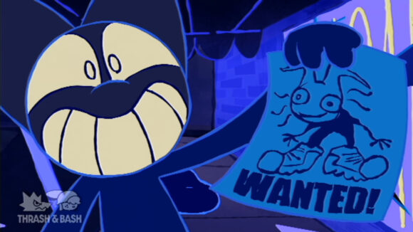 'Plinko And Mark' Indie Animated Pilot Revives ‘90s Cartoon Chaos