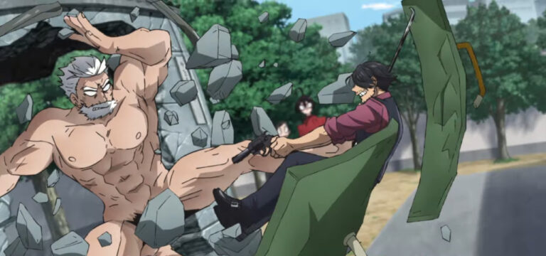 Science Saru's 'Sanda' Adaptation Premieres October 2025 On Prime