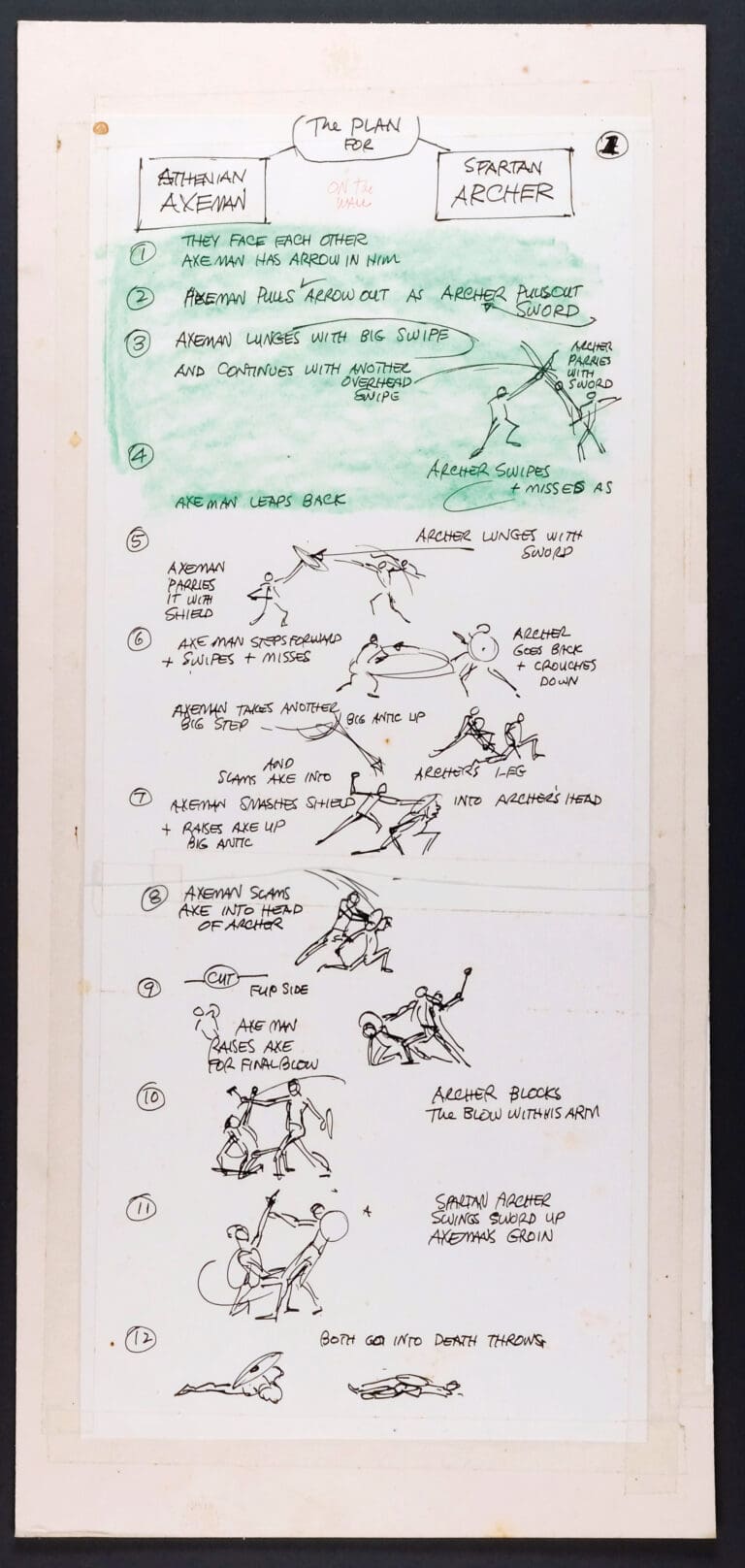 Exclusive Preview: Richard Williams’ 'Adventues In Animation'